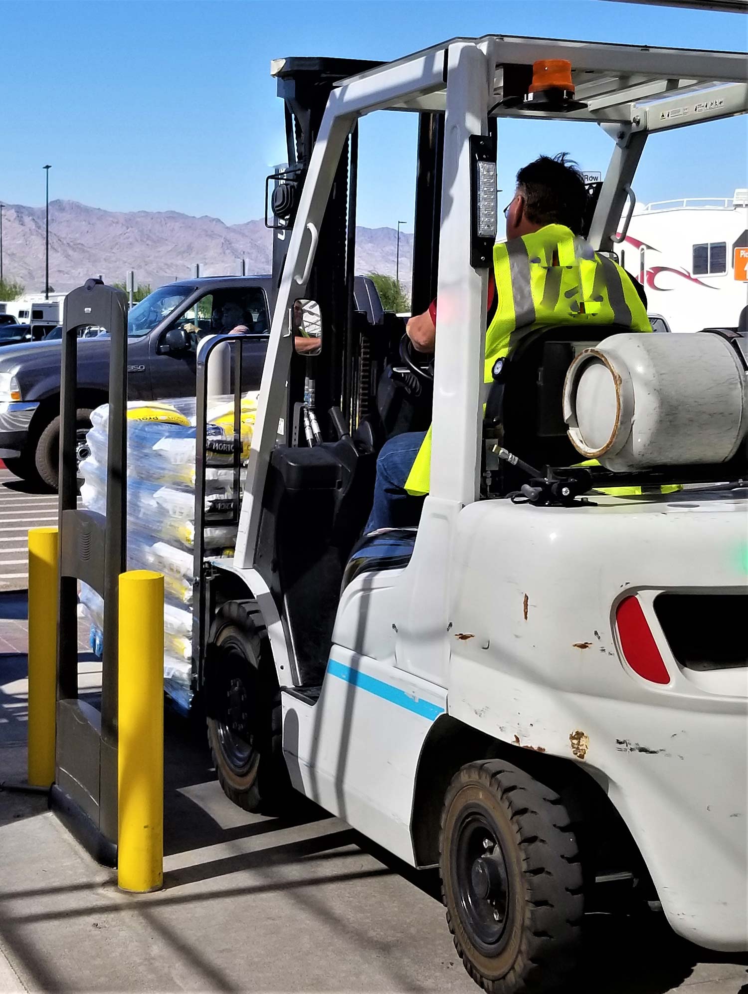 Carnet Carretilla Alicante y Elche